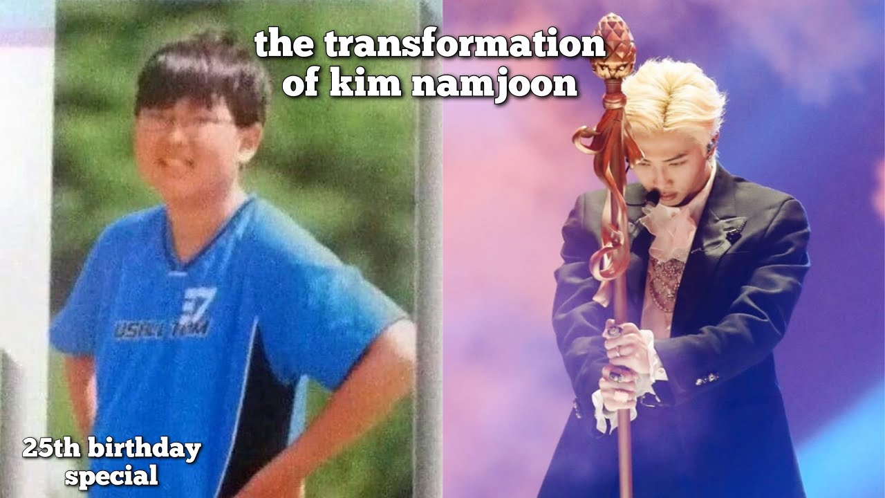 The Biggest Glow Up In History Youtube