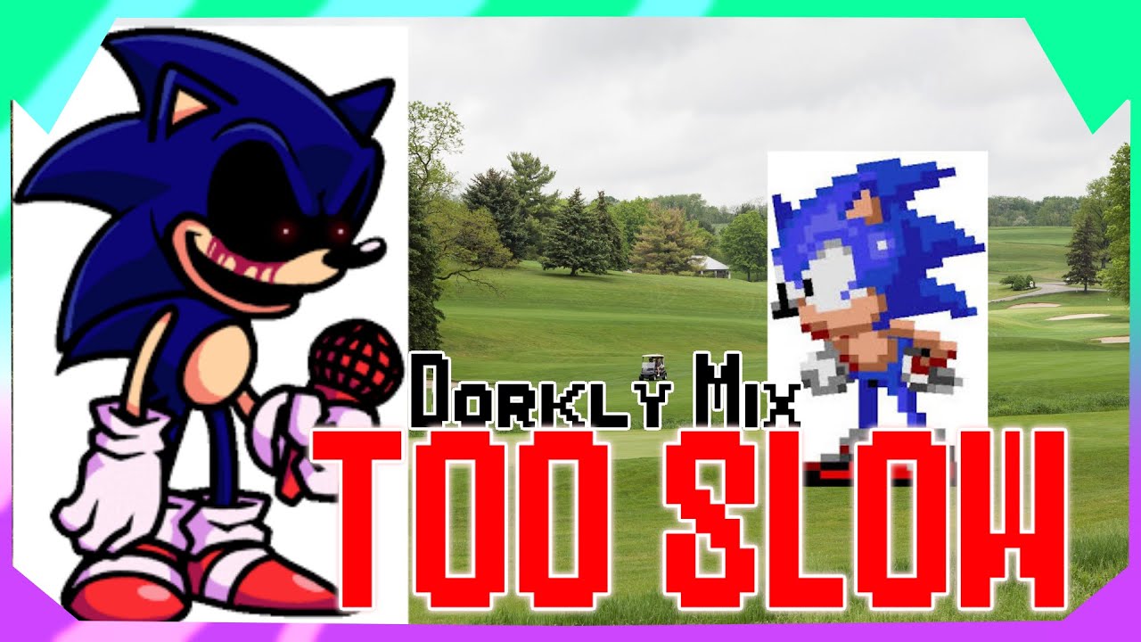 TOO SLOW (Dorkly Mix) | Funkin For Hire Reshipped Scrapped(?) OST (+FLP ...