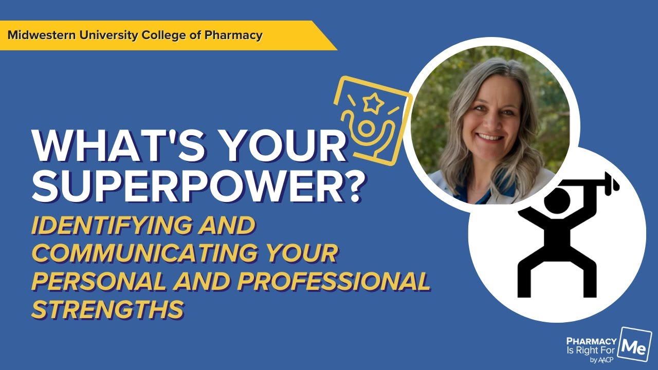 What's Your Superpower? Identifying and Communicating Your Personal and ...