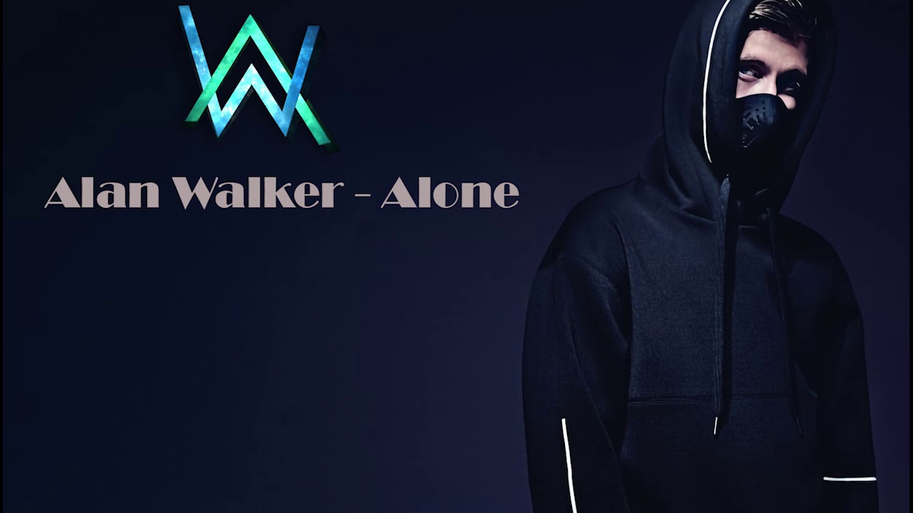 Alan Walker Alone - YouTube