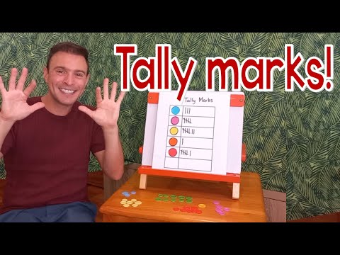 Introducing Tally Marks - YouTube