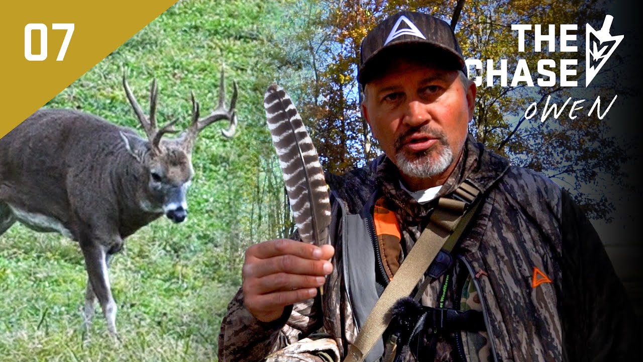 When To Hunt Big Buck Sign, Owen's Big Surprise #hunting #deer - YouTube