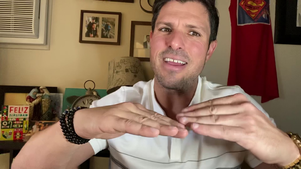 Set impossible goals for yourself in 2020. - Andy Martinez Jr. - YouTube