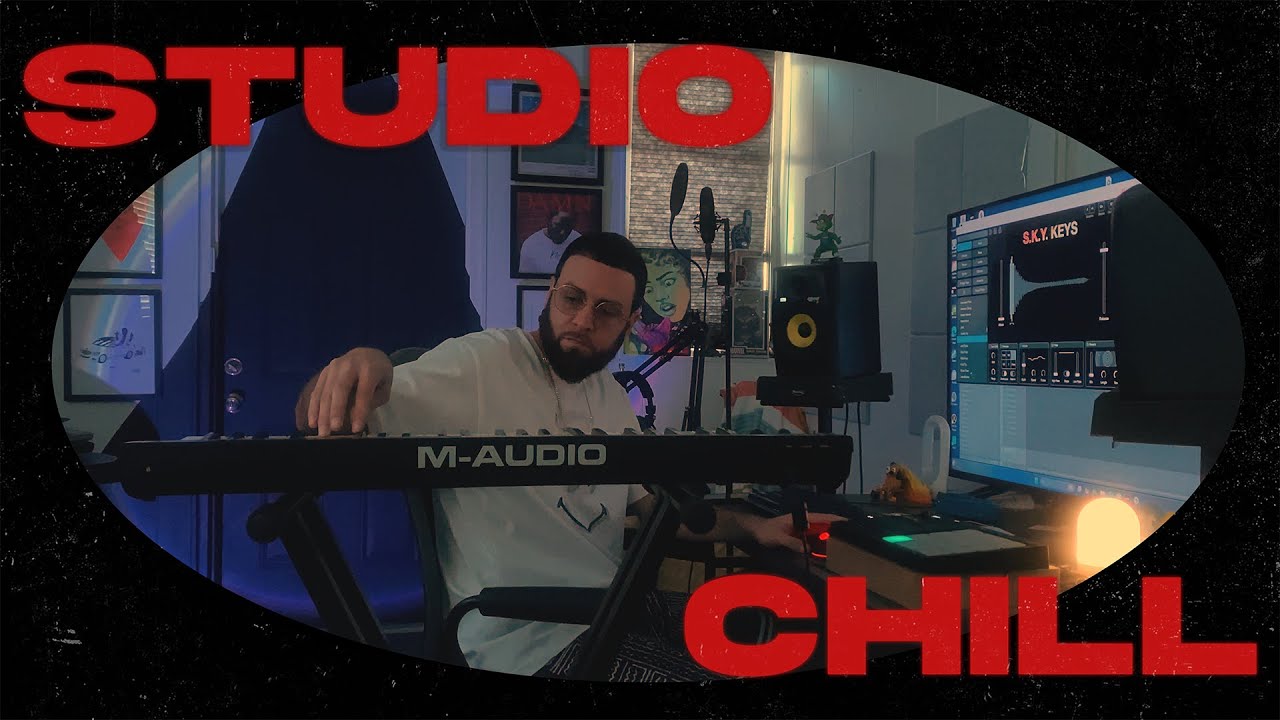STUDIOCHILL 01 - YouTube