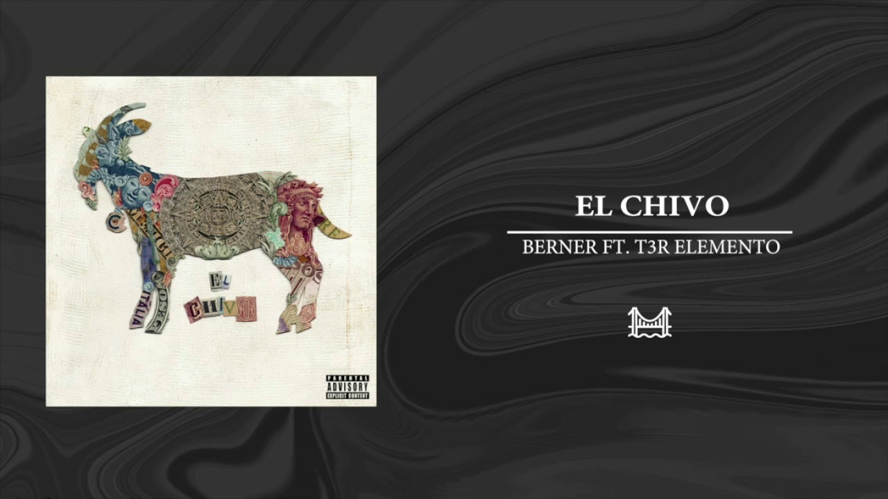 El Chivo Berner FT-T3R Elemento - YouTube