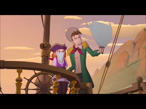 Sinbad of the Seven Storms Solara Damsel Gagged Scene O O