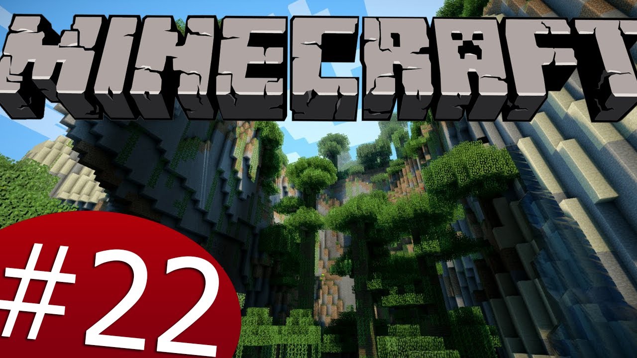 Minecraft - 22. rész - YouTube