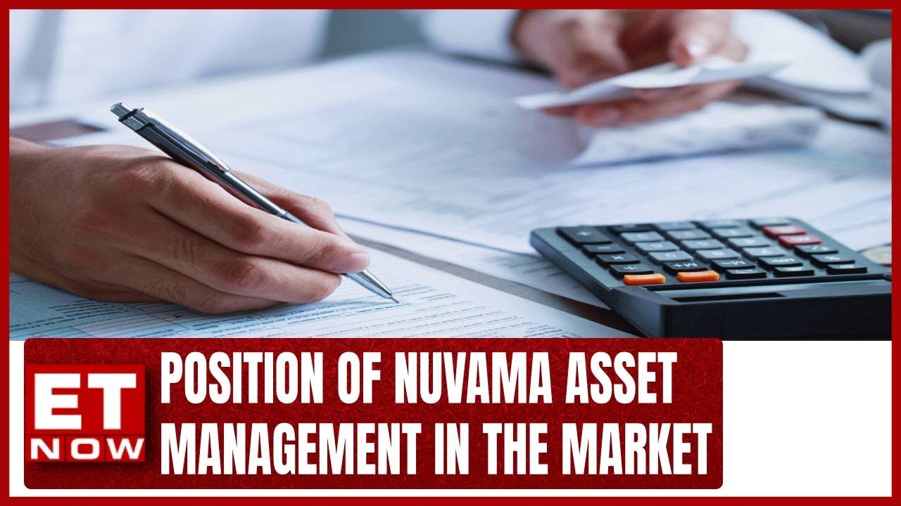 What's The Positioning Of Nuvama Asset Management In The Market ...