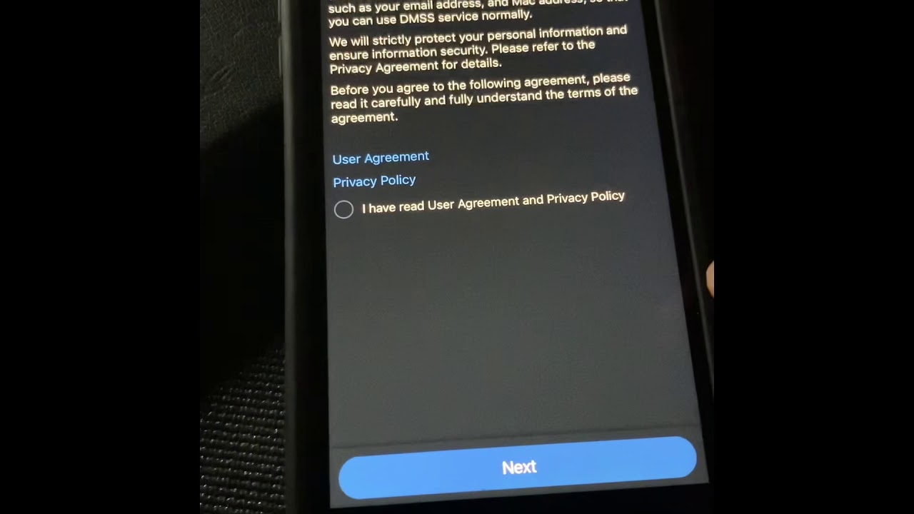 How to setup cameras on your phone with IDMSS Plus app - YouTube