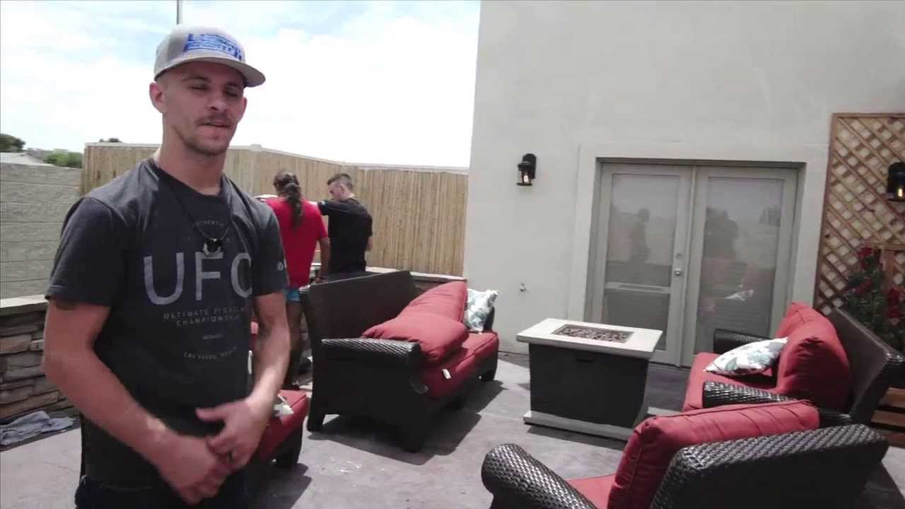 Tour The New TUF House Part 2 - YouTube