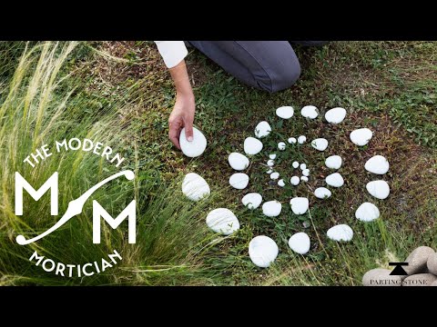 Parting Stone Solidified Remains; A new way to Touch, Hold, Reflect ...