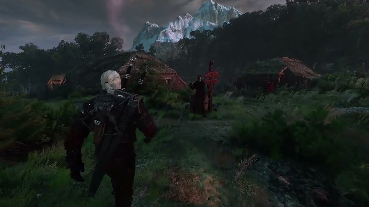 Top 10 Most Beautiful Places In Witcher 3 But With RTX On | Witcher 3 ...