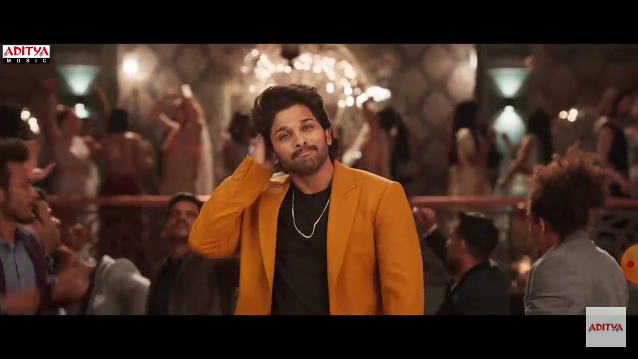 Ramulo ramulo song/ala vaikuntapuram lo - YouTube