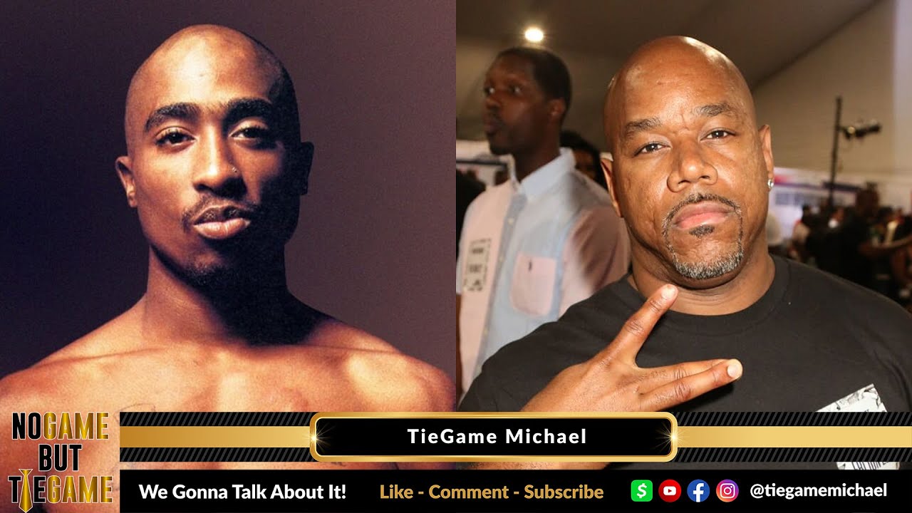 WACK 100 DRAMA CALLS 2PAC ZESTY - YouTube