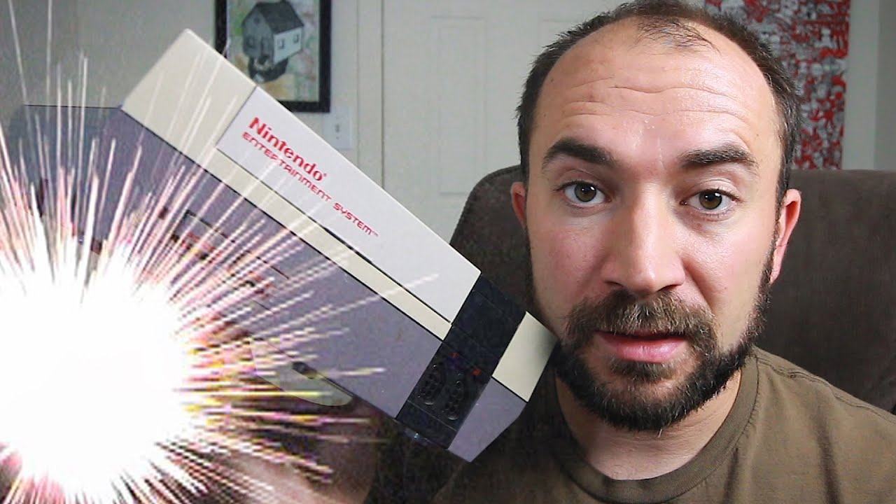 Nintend-OH NO! • Explosion Wednesday? - YouTube