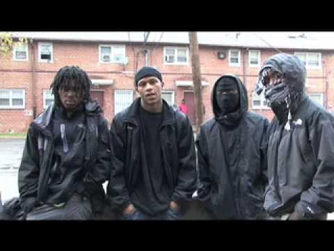 Gangsta In D C In The Hood