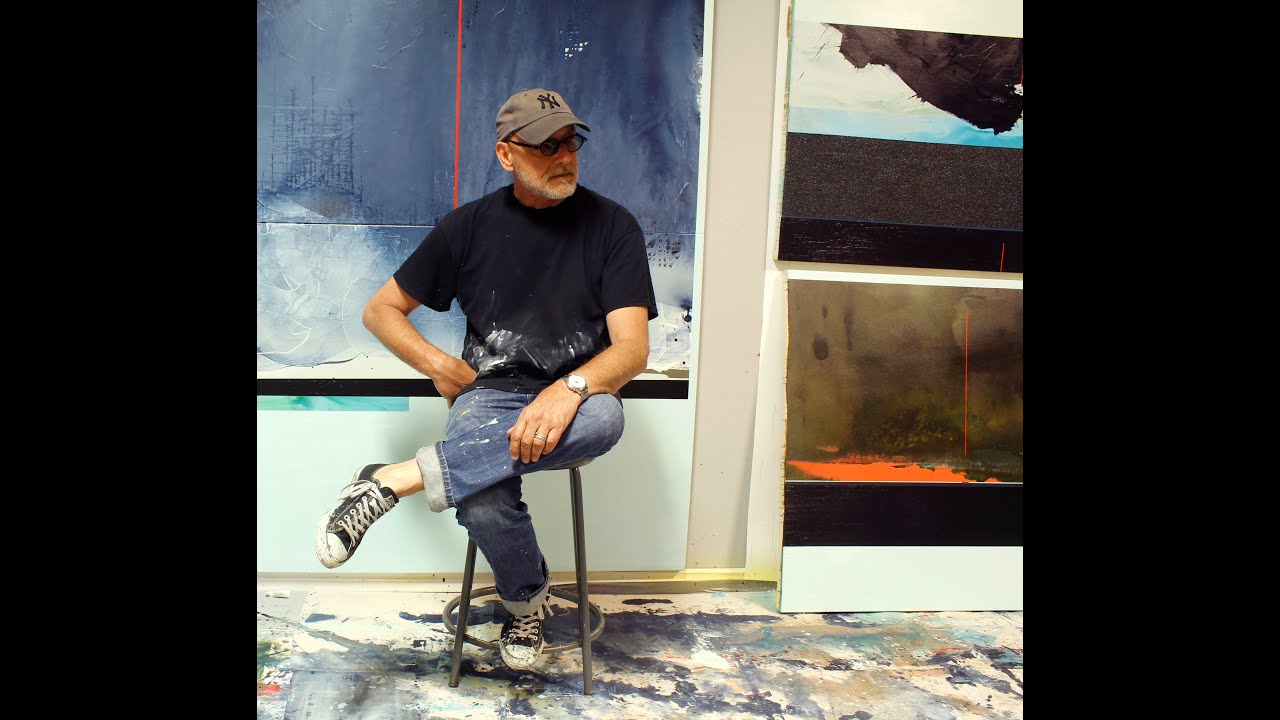 Tri-Art 2018 Residency with Drew Harris - YouTube