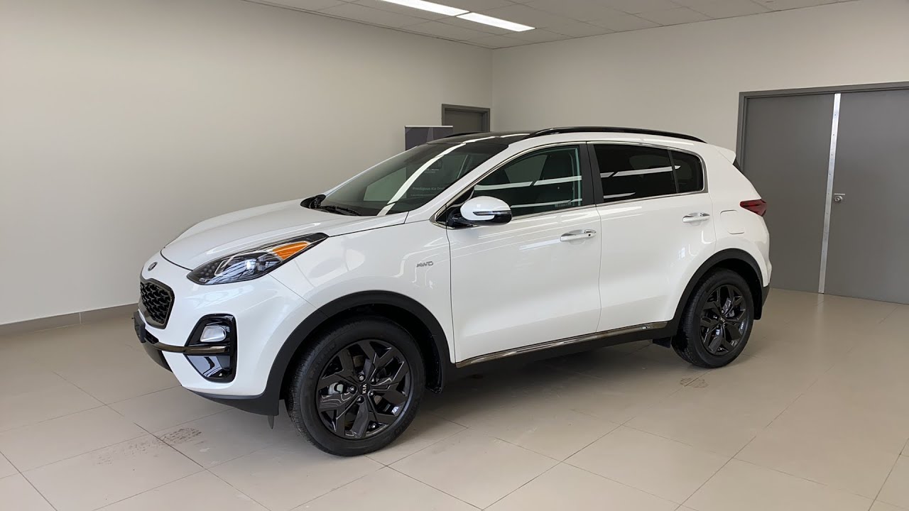 LIVE: 2021 Kia Sportage! Why it's the "Must test drive" vehicle in the ...