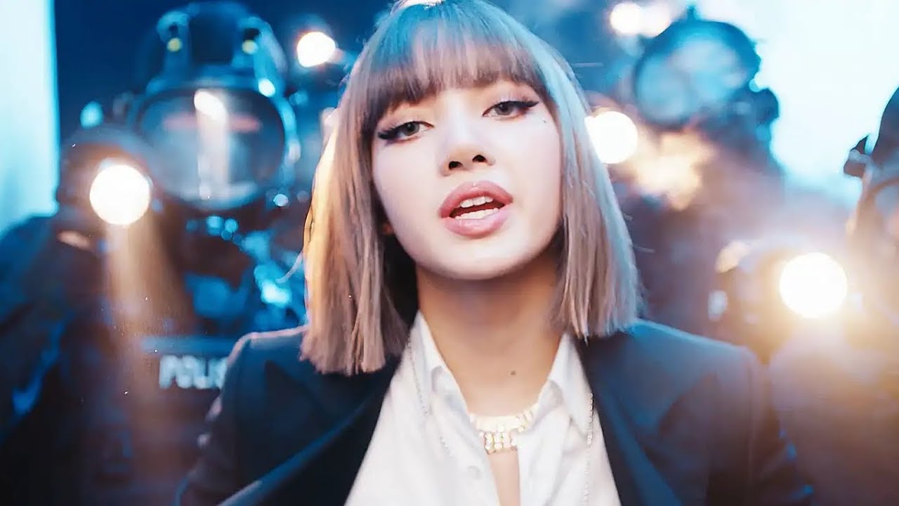 LISA - MONEY (Lyrics) - YouTube