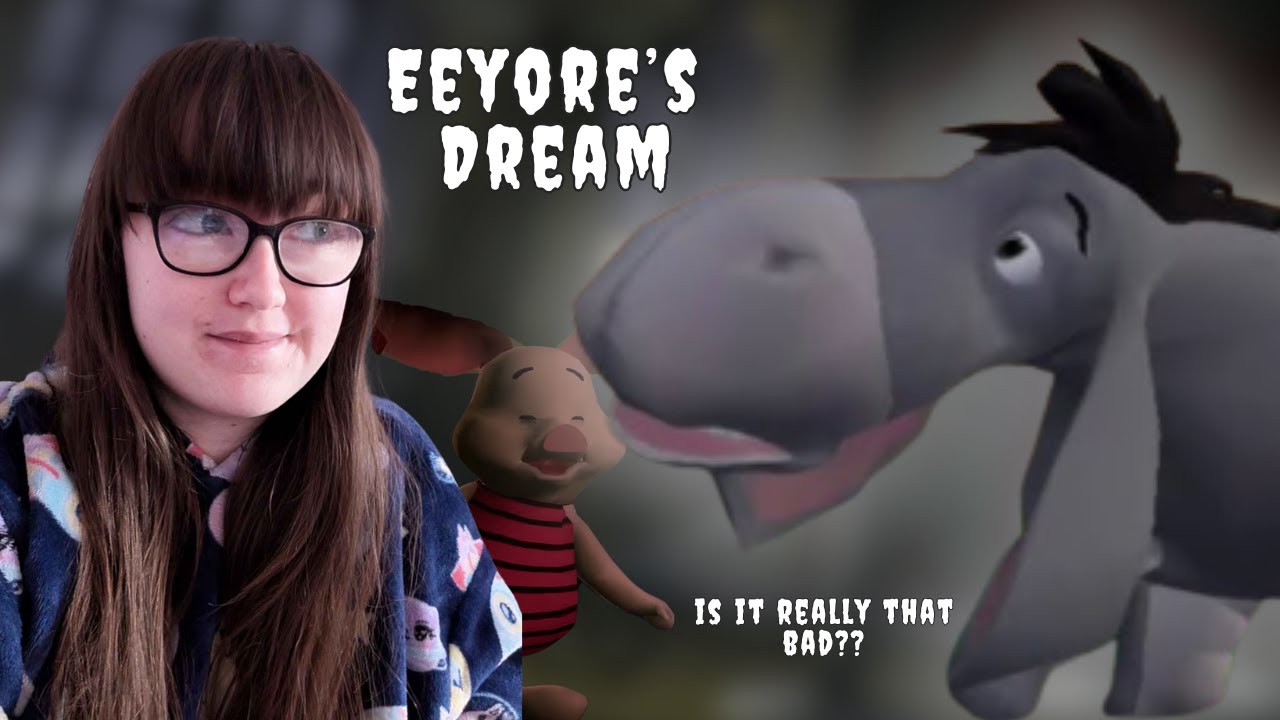 Eeyore's Dream in Piglet's Big Game (#4) - YouTube