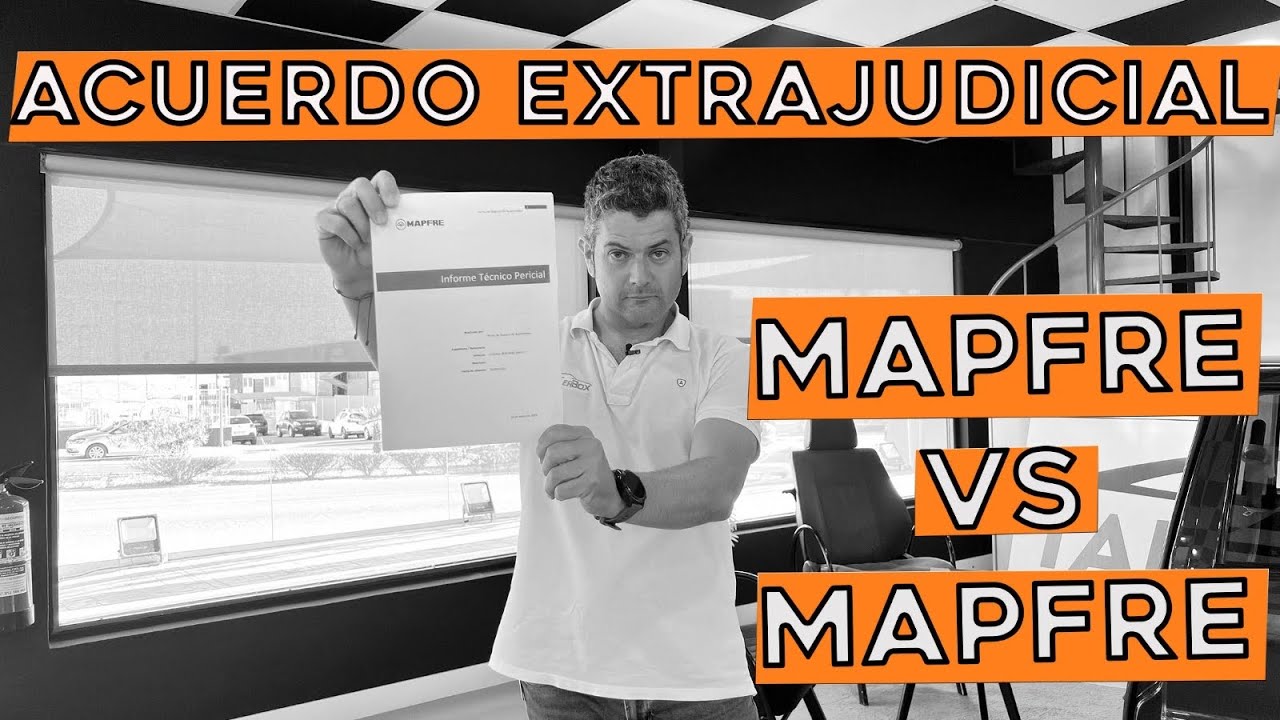 MAPFRE vs MAPFRE ver para CREER! - YouTube