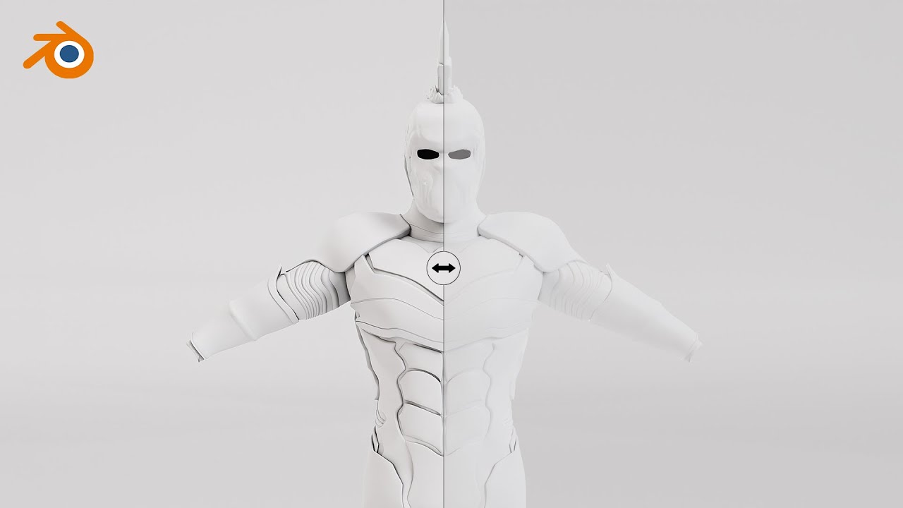 How to Render Material AO in Blender - YouTube