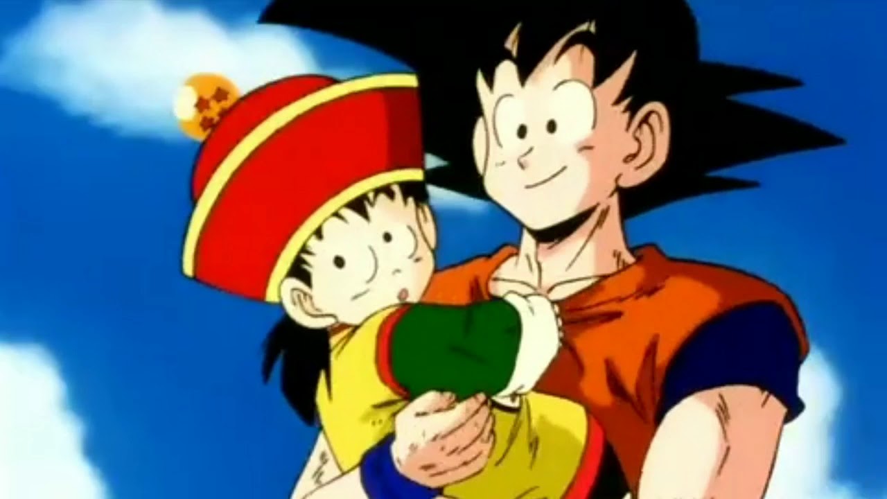 ramo de flores negar Perjudicial hijo de son gohan Tiempos antiguos ...
