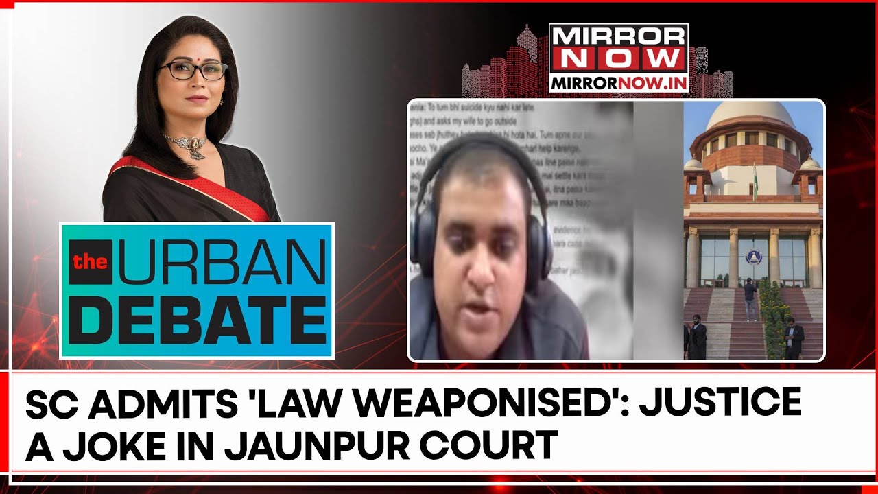 Justice Still Due For Atul Subhash; Spotlight On India's Gender Biased ...