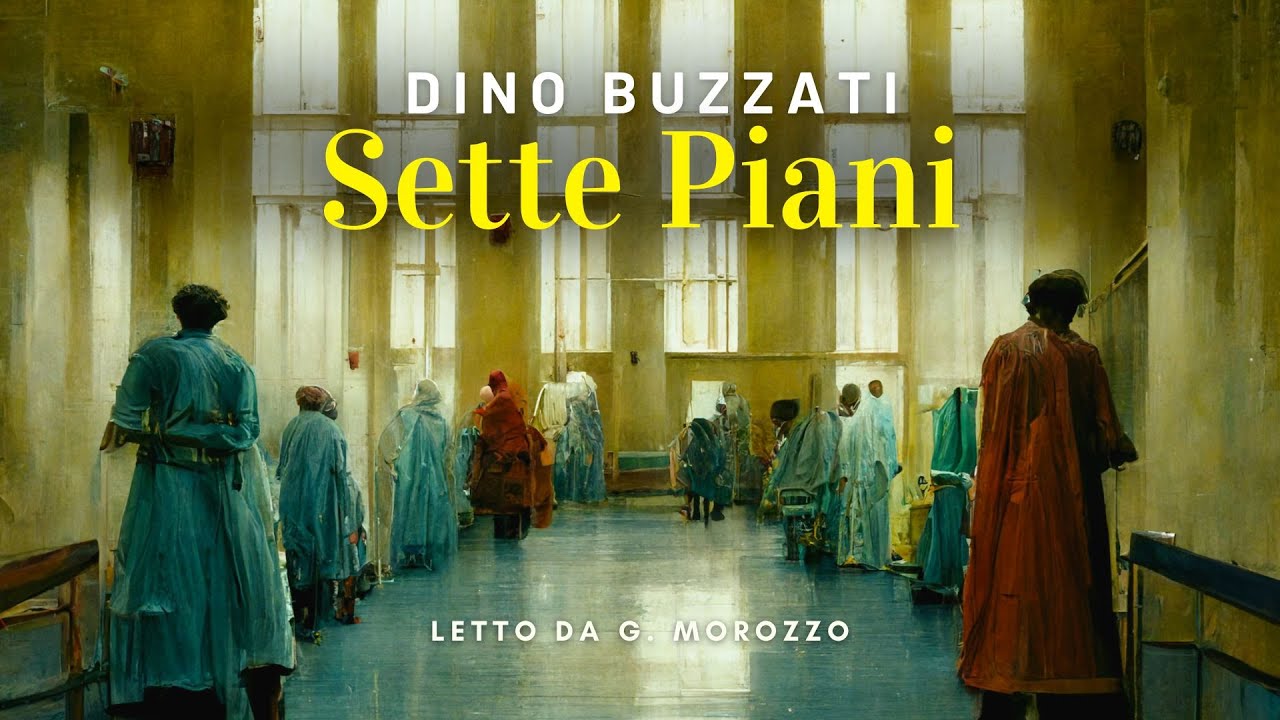 Sette piani, Dino Buzzati - Audiolibro - YouTube