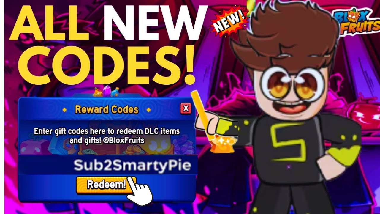 NEW CODES! +31 Blox Fruits Codes 2025 | 2x XP, Beli & Stat Reset ...