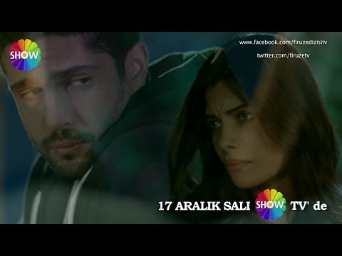 Firuze Dizisi 3. Bölüm Tanıtım Fragmanı (17 Aralık - HD)