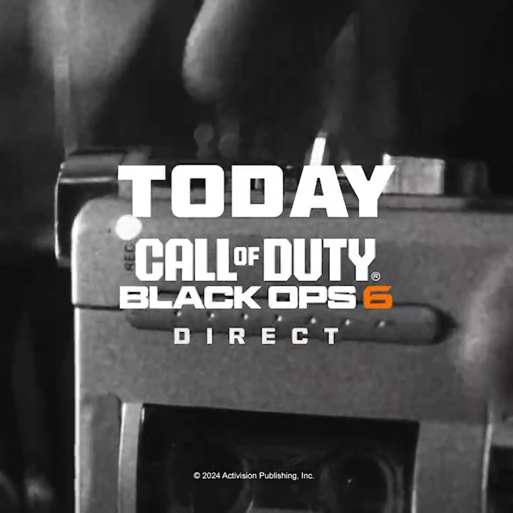 Call of Duty: Black Ops 6 Direct | Today - YouTube