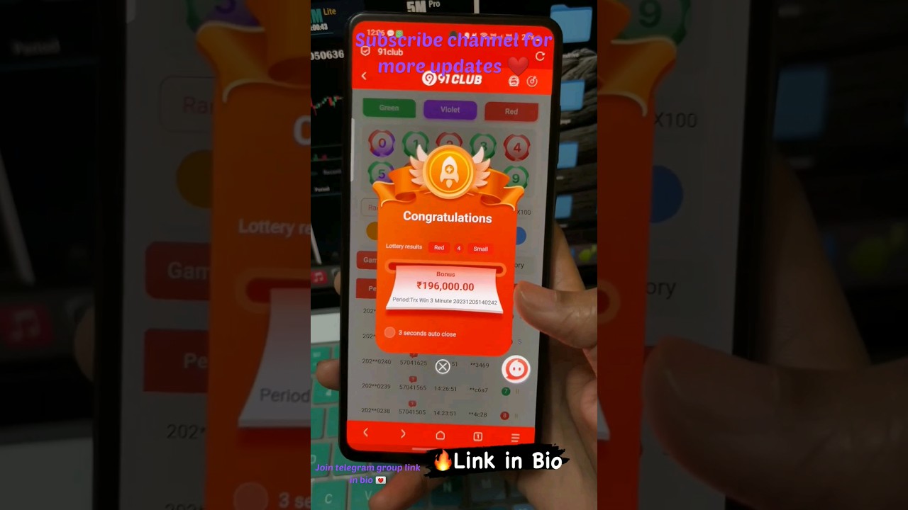 91 Club Earning App |91 Club Tricks |91 Club Prediction | 91 Club ...