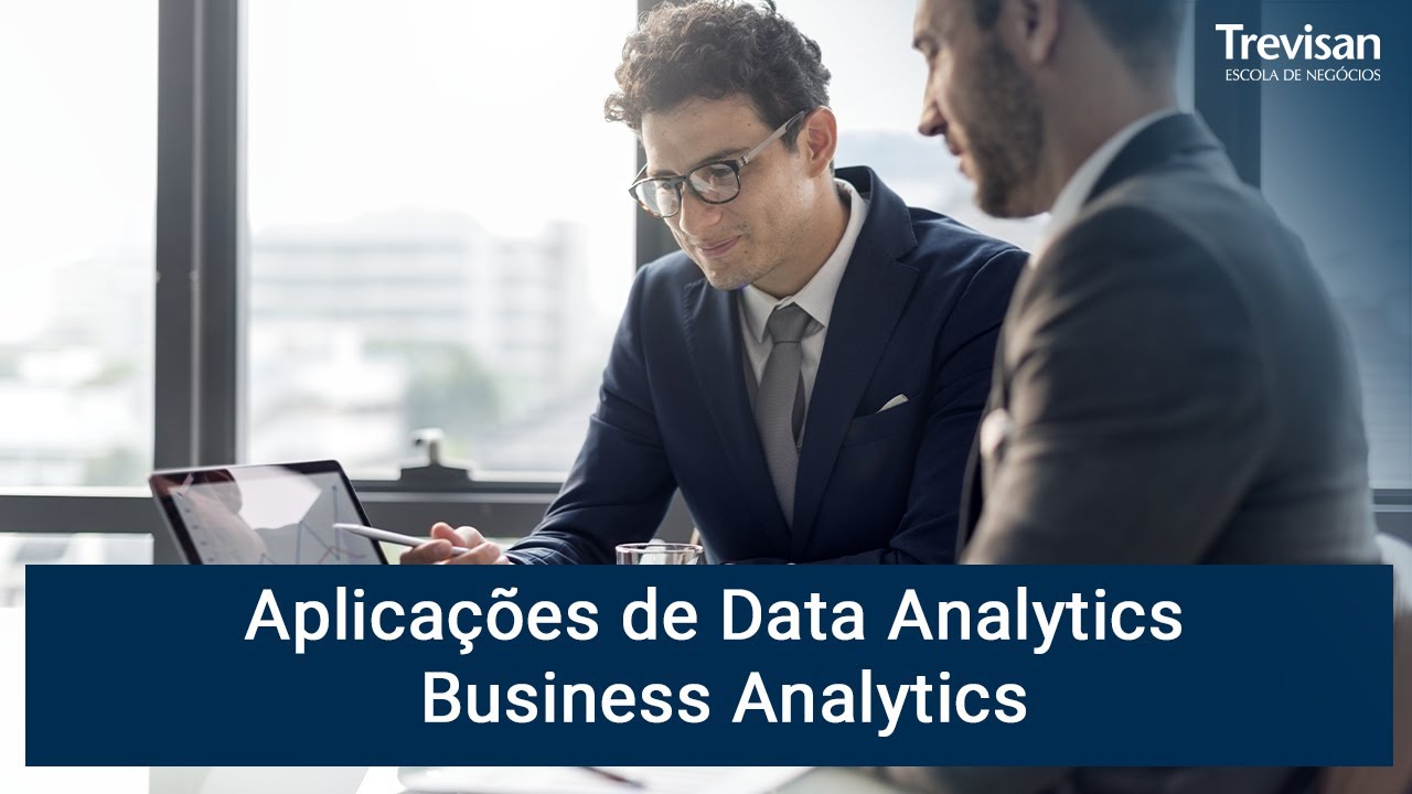 Aplicações de Data Analytics Business Analytics - Aula 1 - YouTube