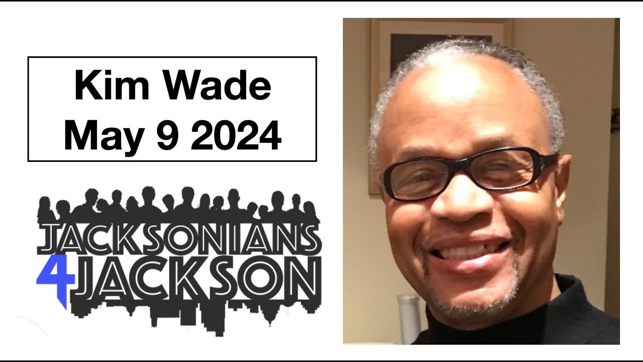 Kim Wade May 9 2024 J4J - YouTube