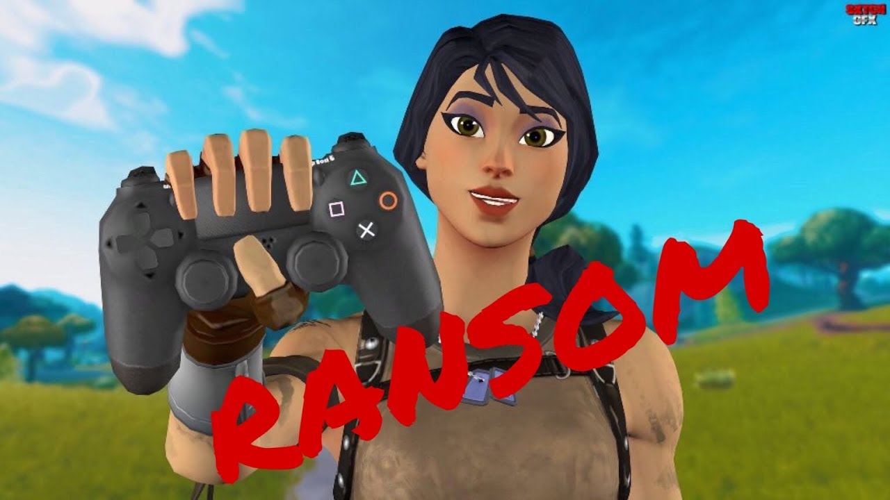 Ransom⚡ - YouTube