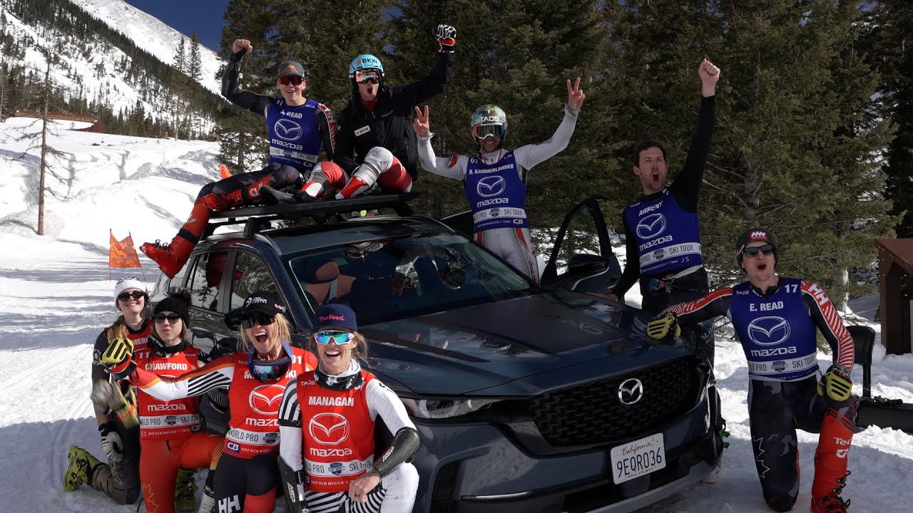 Life In Between Gates | Season 4 Episode 8 | World Pro Ski Tour 2023 ...