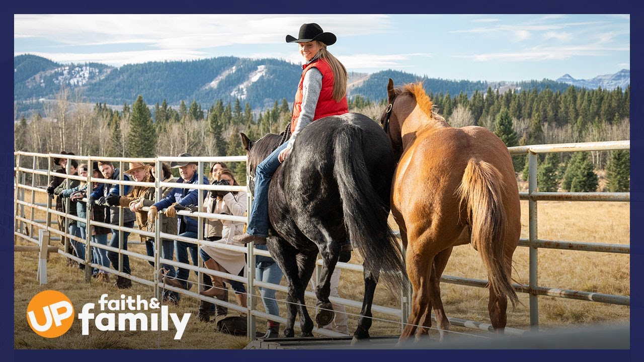 Heartland - Inside Look: The 'Look' of Alberta - YouTube