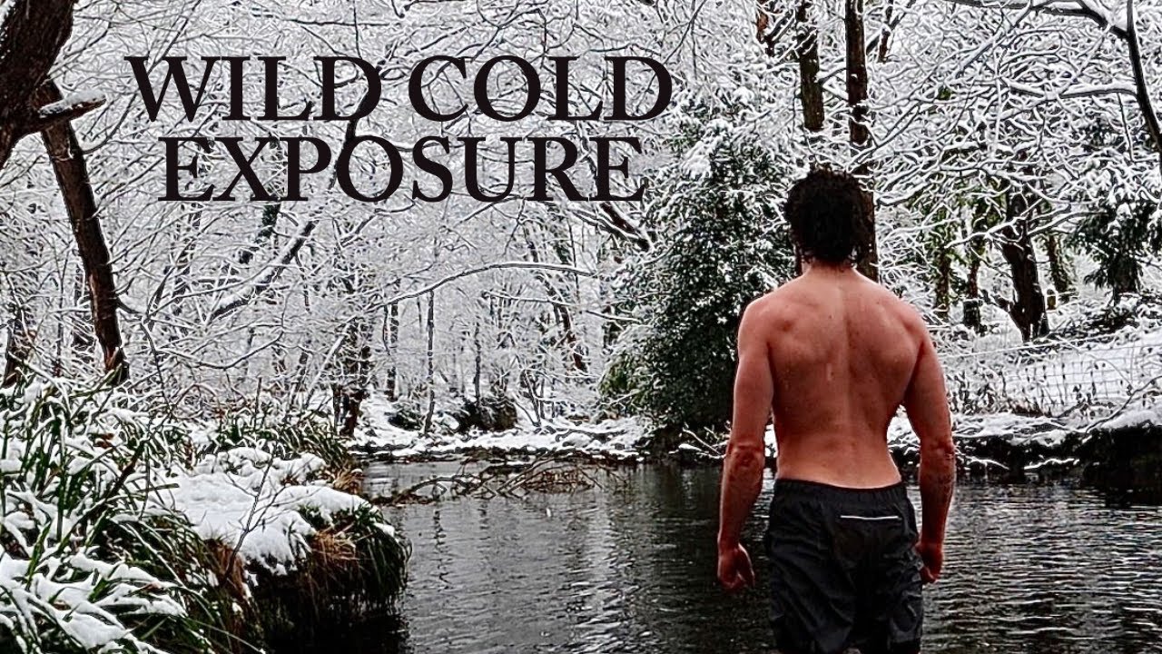 Wild Cold Exposure (Loxley) - YouTube