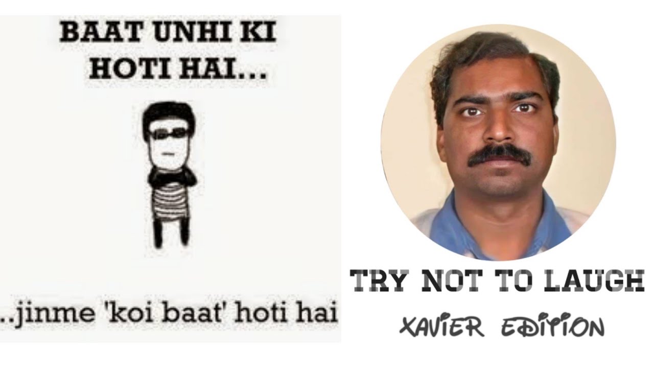 Try Not To Laugh XAVIER Edition 😂🤣😅 - YouTube