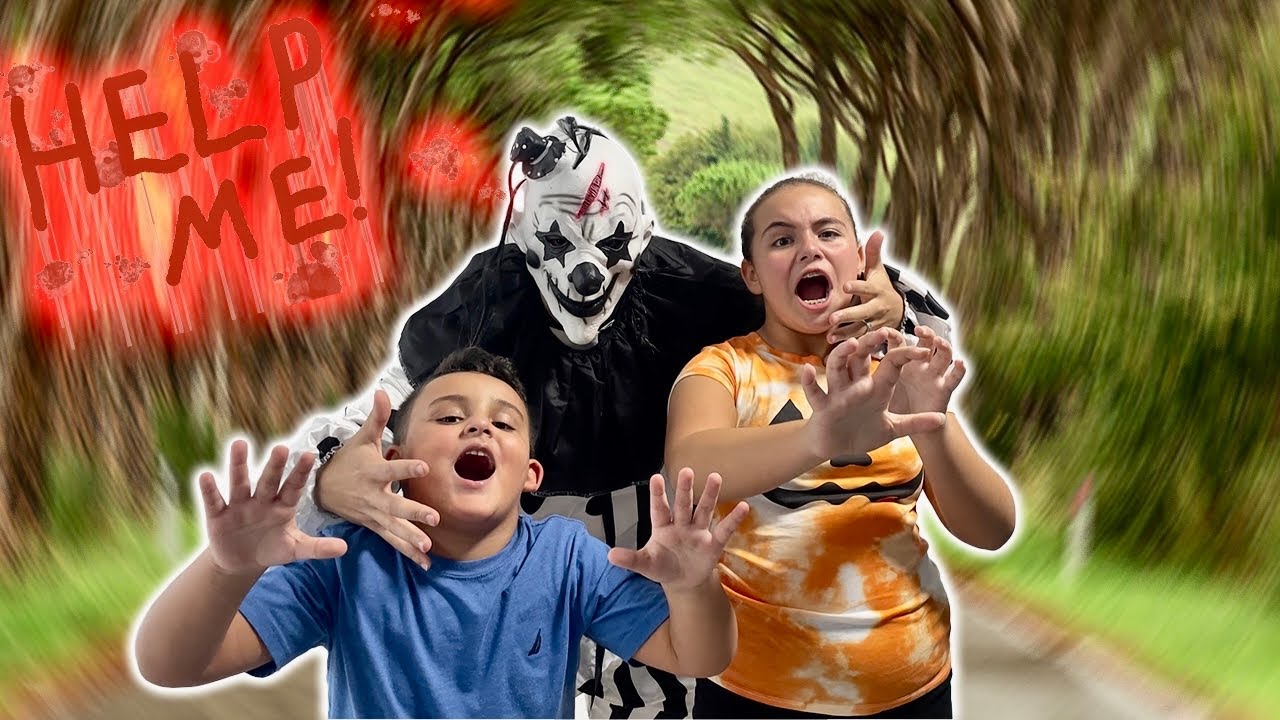 HE TOOK OUR KIDS ... (SHOCKING) - YouTube