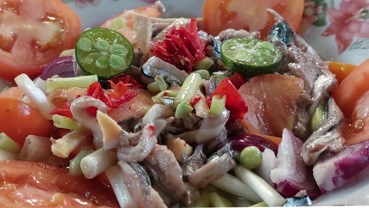 fresh kinilaw🐟 - YouTube