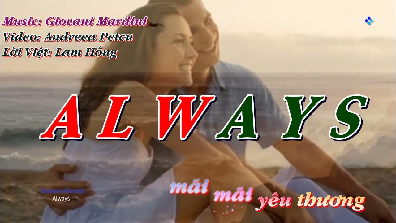 Always - YouTube