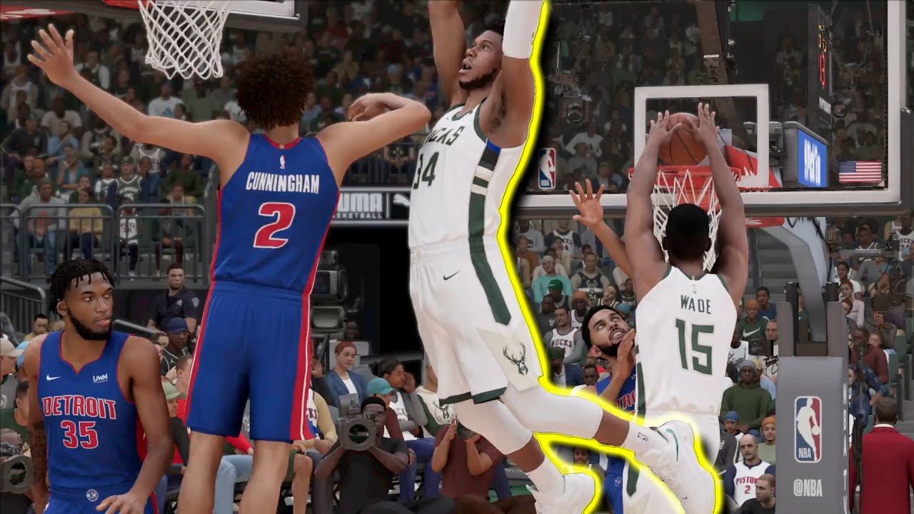 NBA 2K23 MyCareer Ep 3 - First Game As A Starter - YouTube