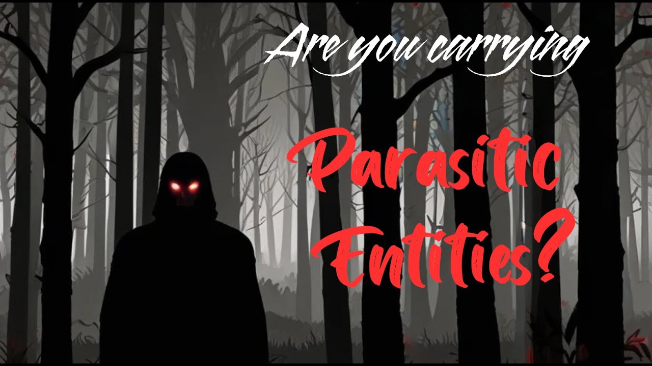 Parasitic entities, demons, jinn, fairies, aliens, Archons - YouTube