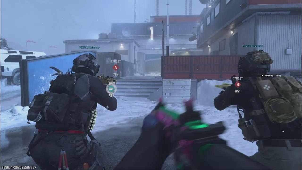 Call of Duty MW3 HC Search And Destroy - YouTube