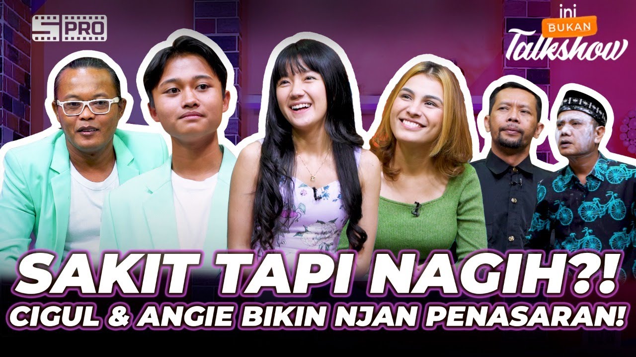 IBT E60: CERITA INTIM CINDY GULA EX JKT48 & ANGIE BUAT NJAN NAGIH & GAK MAU LEPAS!! - YouTube