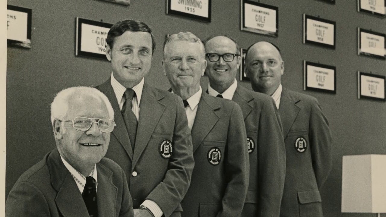 The Legacy of Dan Magill - YouTube