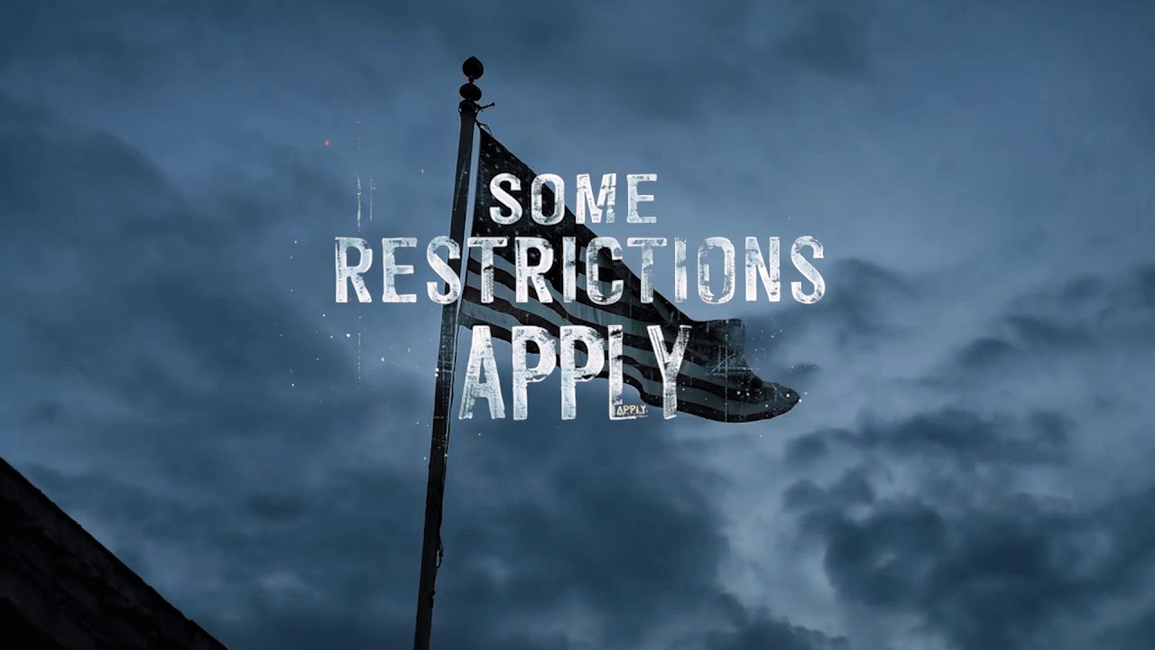 Some Restrictions Apply - YouTube