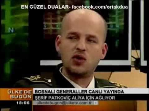 Aliya'nın Tekbir Ordusu, Ağlayan Komutan